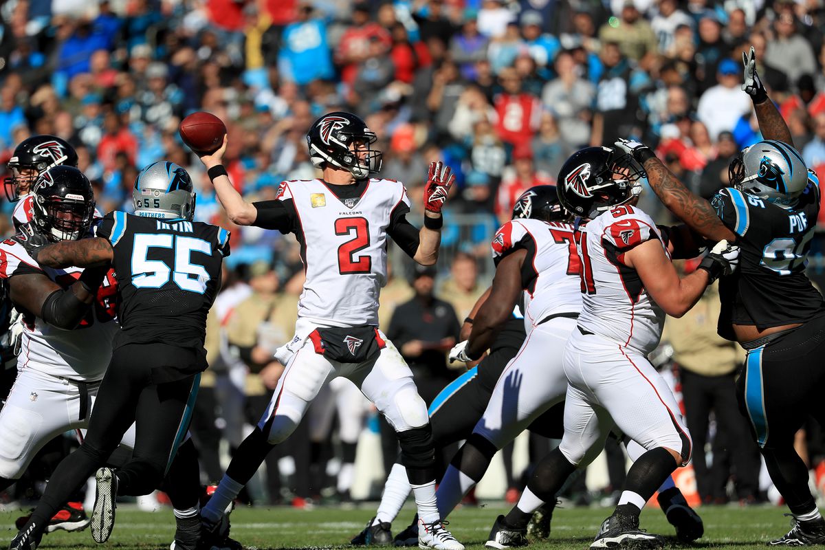 Falcons Vs Panthers